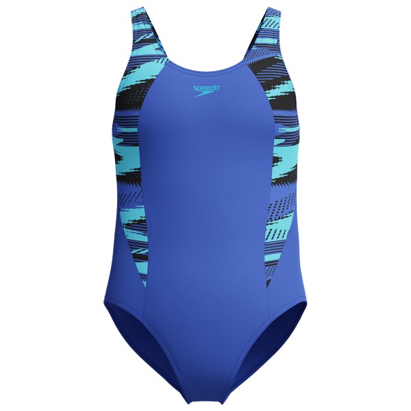 Speedo Hyperboom Splice Muscleback - Baddräkt Barn köp online ...