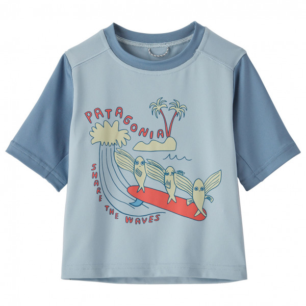 Patagonia Baby's Cap SW T-Shirt - Lycra Kids | Buy online | Bergfreunde.eu