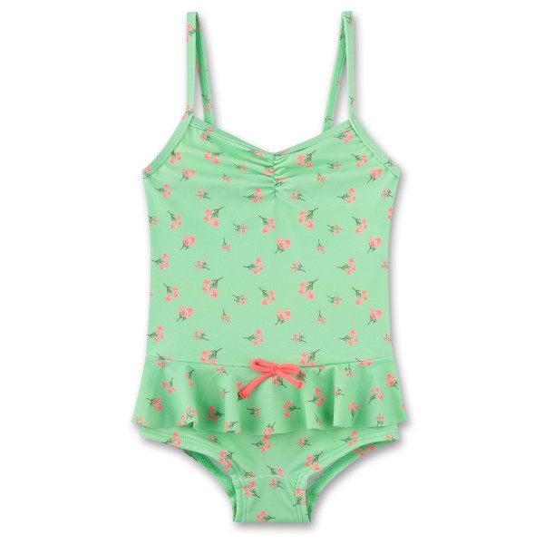 Sanetta Beach Swimsuit Hip Ruffle - Badeanzug Kinder online kaufen ...