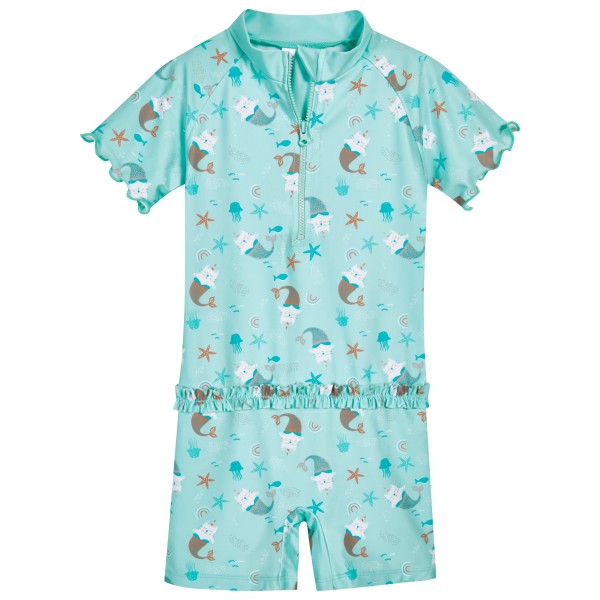 Playshoes UV One-Piece Unicorn Mermaid Cat - Lycra Kids | Buy online ...