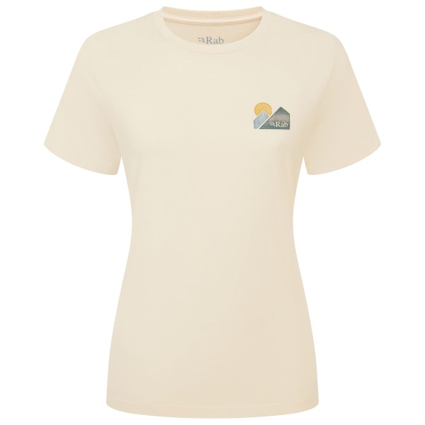 Rab Tuku Vista Tee - T-Shirt Women's | Buy online | Alpinetrek.co.uk