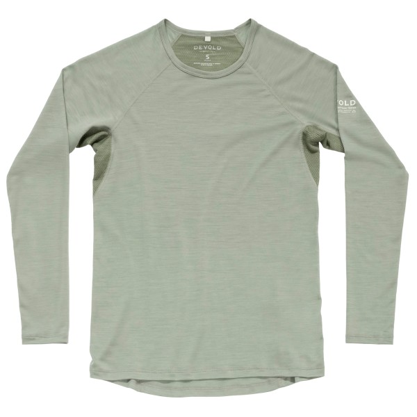 Devold Endurance Merino 130 Shirt - Running shirt Women's | Free EU ...