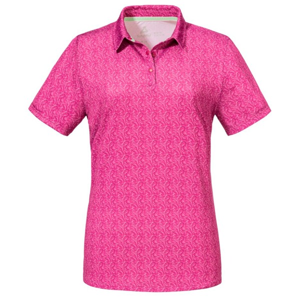 Schöffel Polo Shirt Style Fraydo - Polo shirt Women's | Free EU ...