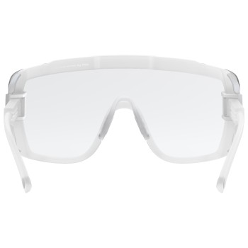 POC Devour Ultra Cat. 0 (87%)+Clear Lens Cat. 0 (87%) - Cycling Glasses ...